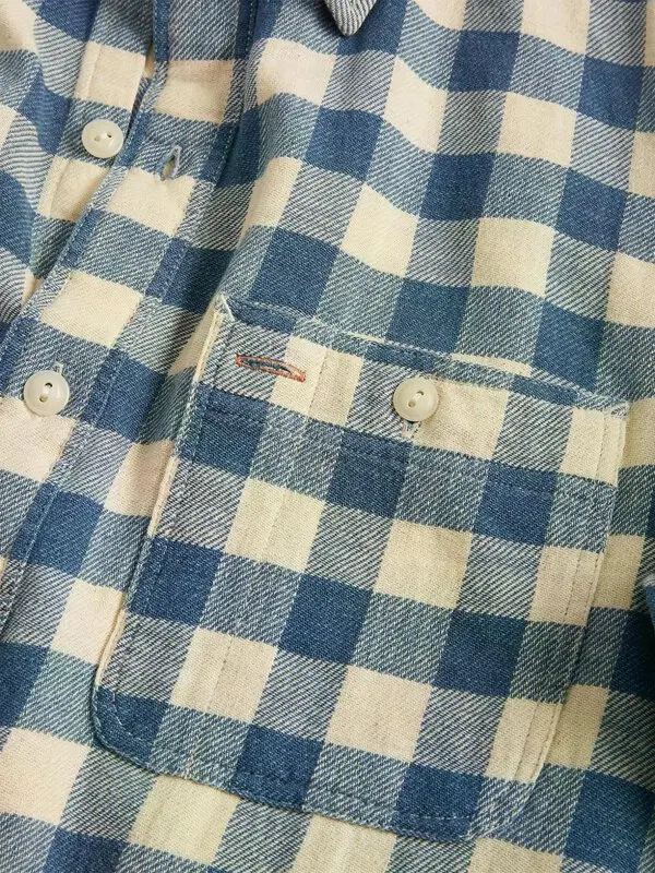 Ralph Lauren Farrell Plaid Shirt