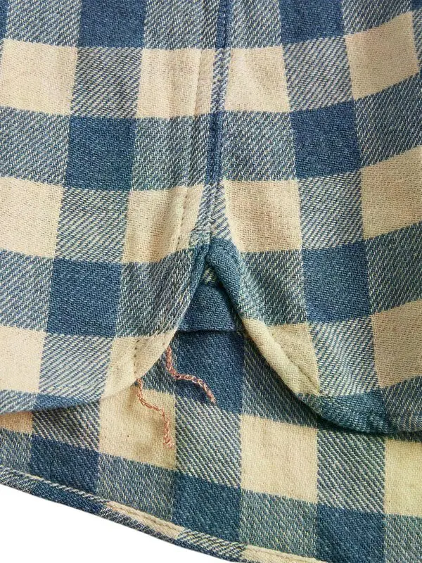 Ralph Lauren Farrell Plaid Shirt