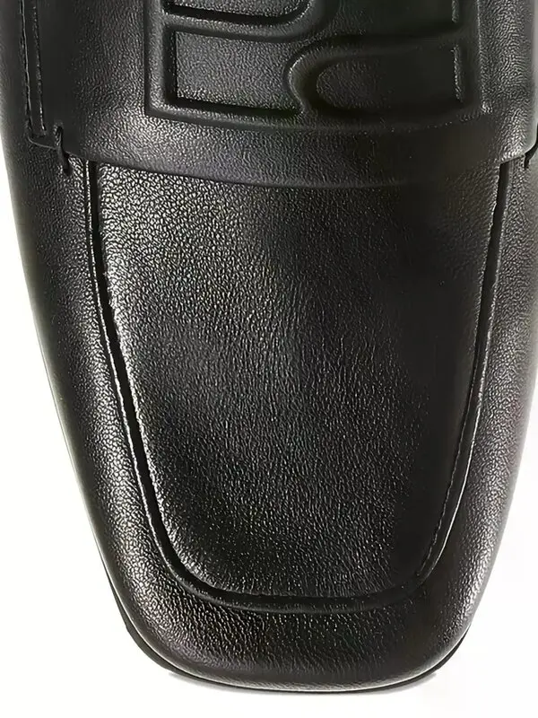 HOGL Sue Leather Loafers