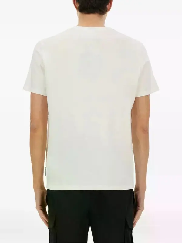 Moose Knuckles Cotton T-shirt