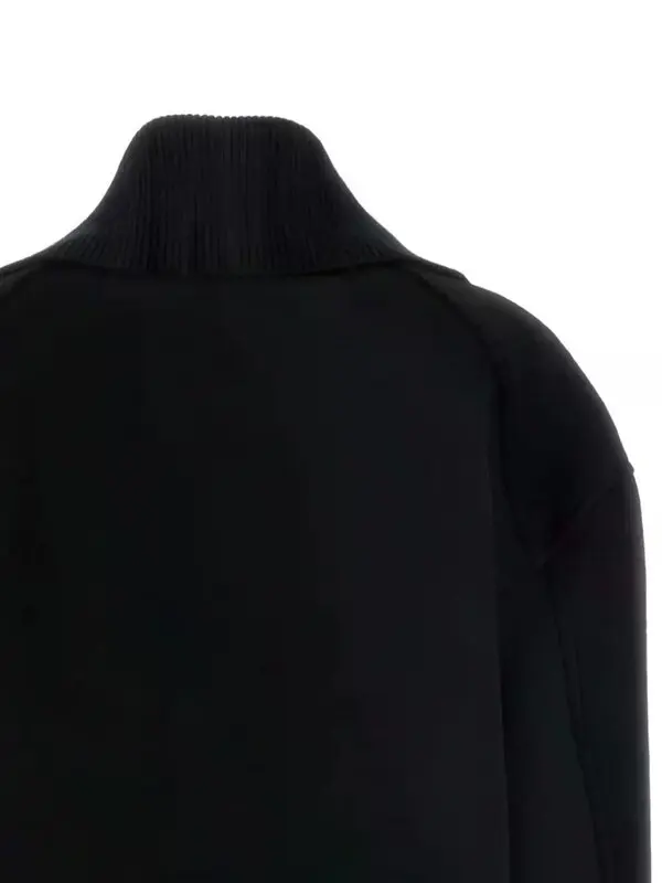JIL SANDER Zip-front Stand Collar Jacket