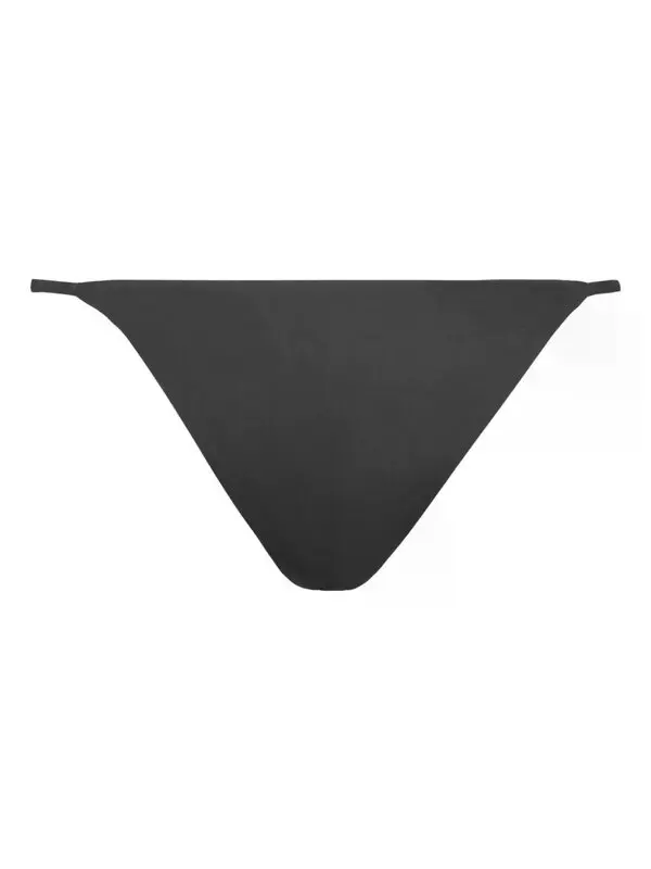 Philipp Plein Crystal-embellished Bikini Bottoms