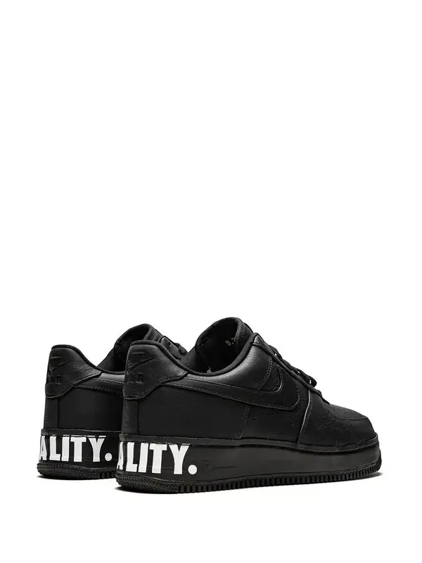 Nike Force 1 Sneakers - Black
