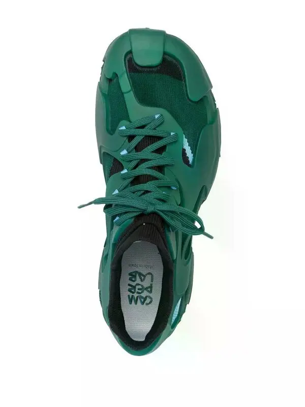 Camper Tossu Chunky Sneakers - Green