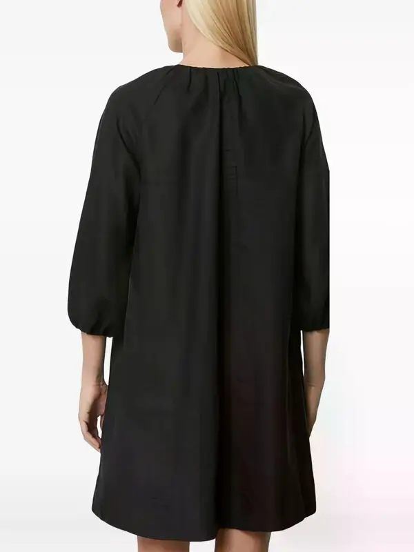 Marc O'polo V-neck Puff Sleeve Dress