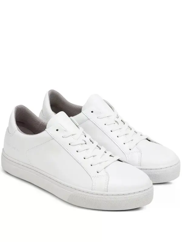 Marc O'polo Leather Low-top Lace-up Trainers