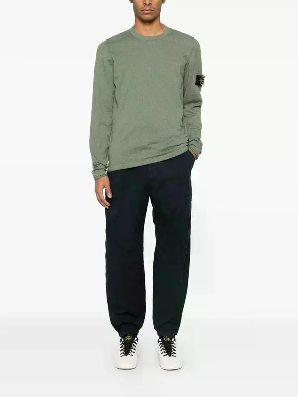 Stone Island Twill Cargo Pants