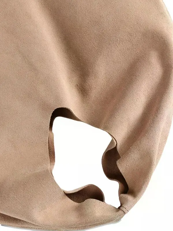 THE ROW Cut-out Handle Shoulder Bag