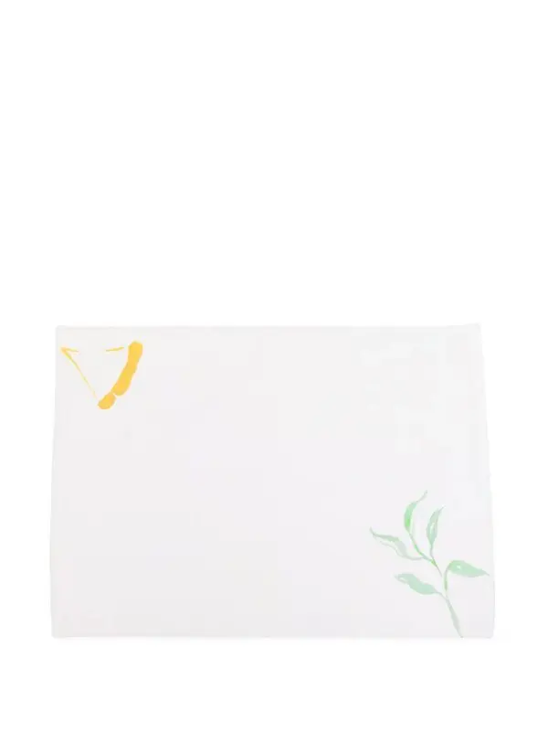 BAMBAH Alfresco Placemat - White