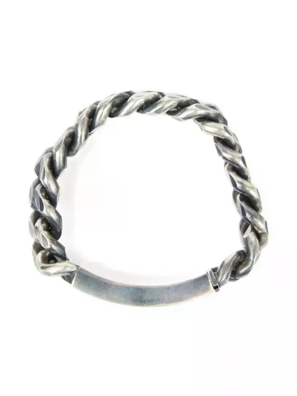 MAISON MARGIELA Tone Chain Bracelet