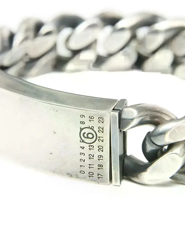 MAISON MARGIELA Tone Chain Bracelet