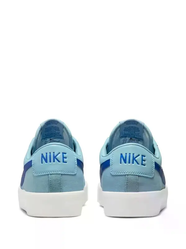 Nike Zoom Blazer Low Pro Gt "boarder" Sneakers