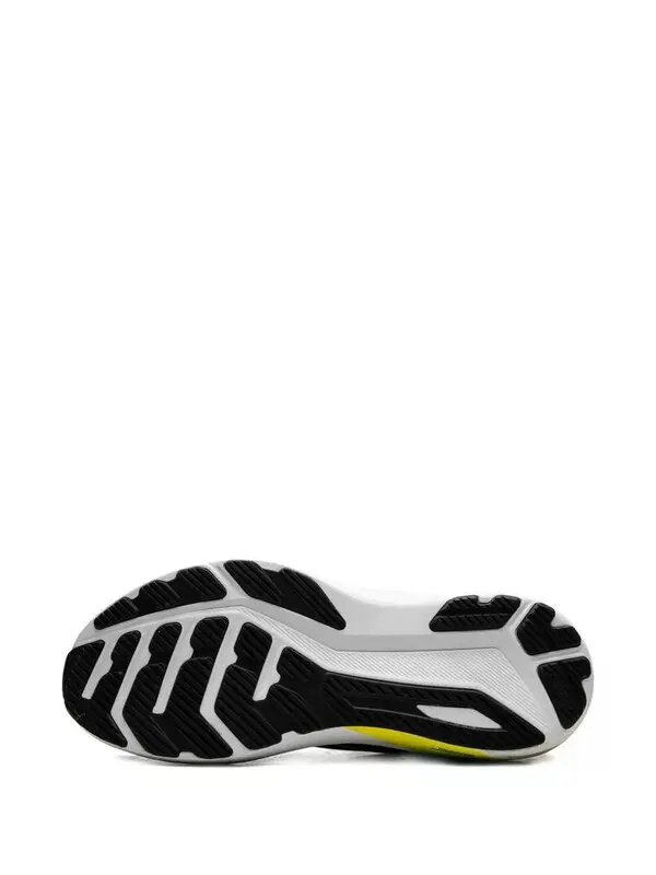Asics Gt 1000 14 Citron Sneakers - Black