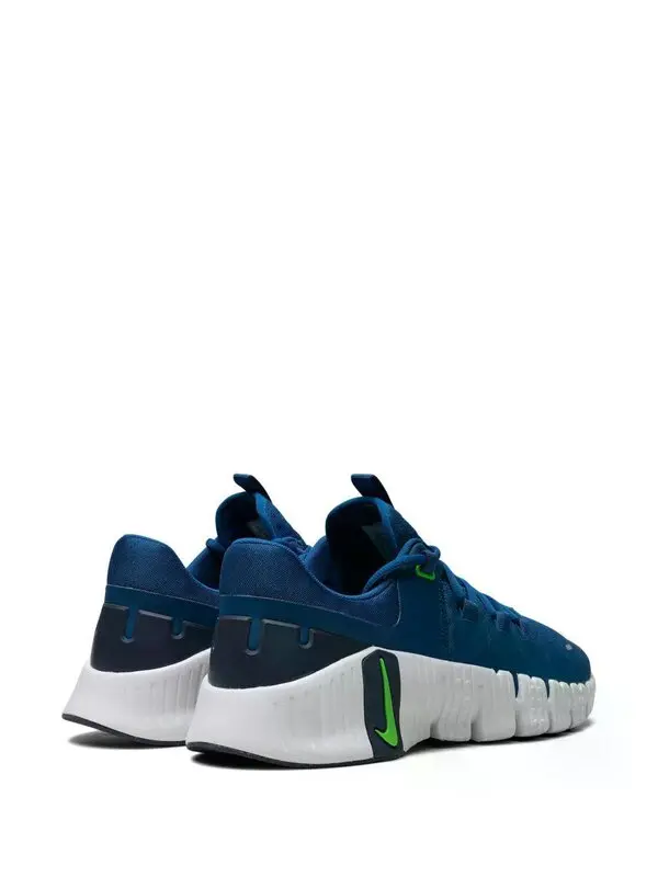 Nike Free Metcon 5 Court Sneakers - Blue