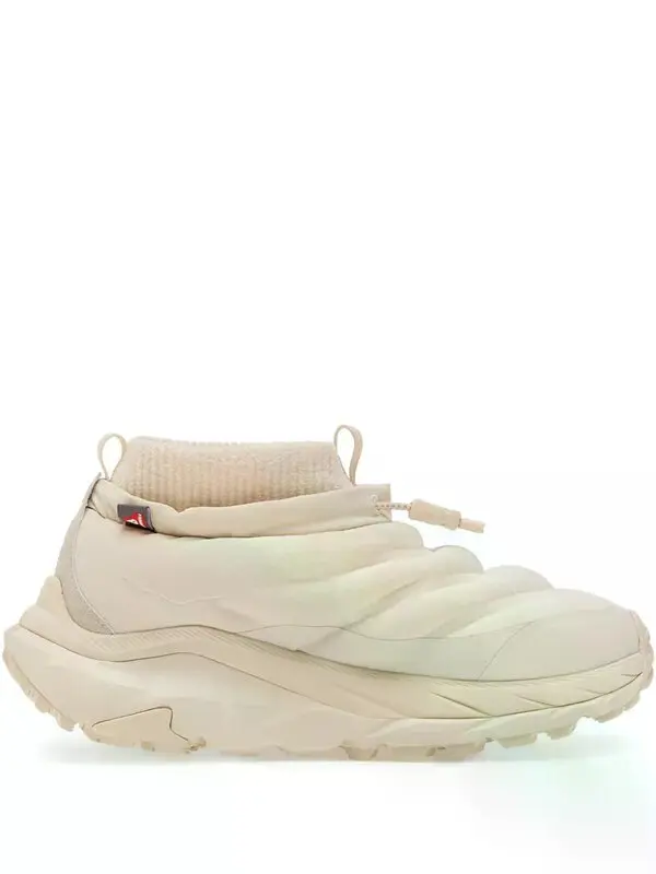 HOKA® Kaha Round-toe Sneakers