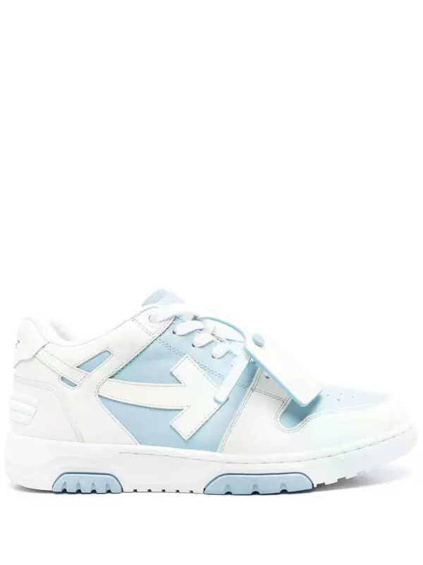 Off-White Out Of Office Sneakers - Blue