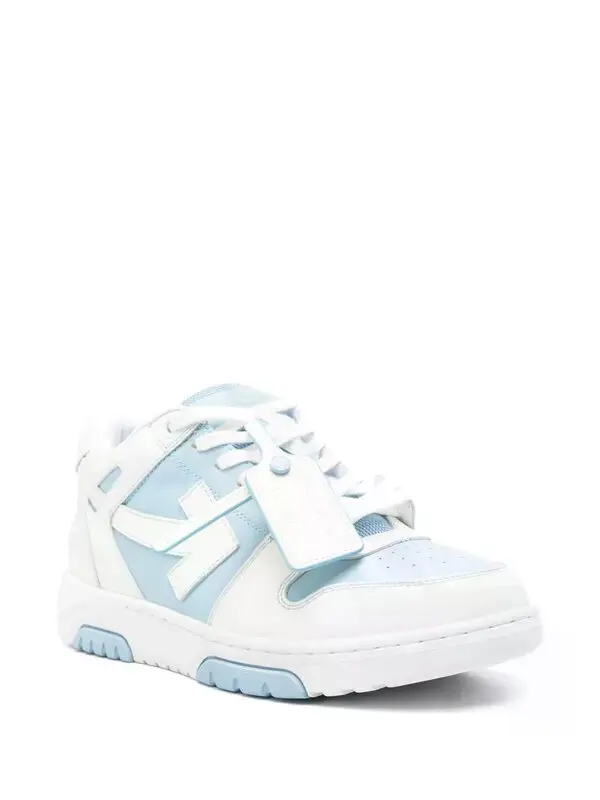 Off-White Out Of Office Sneakers - Blue
