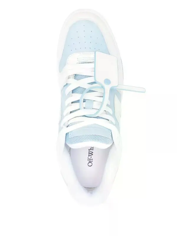 Off-White Out Of Office Sneakers - Blue