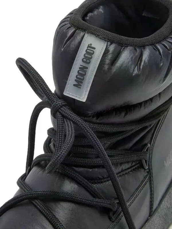 Moon Boot Ltrack Low Nylon Boots