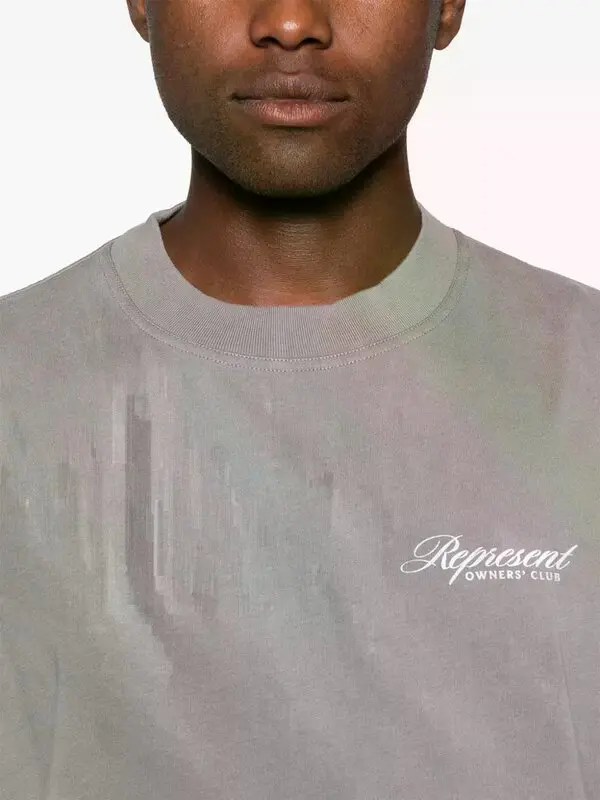REPRESENT Cotton T-shirt