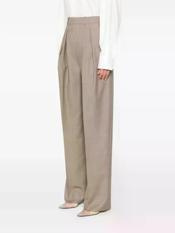 Saint Laurent Wool Trousers