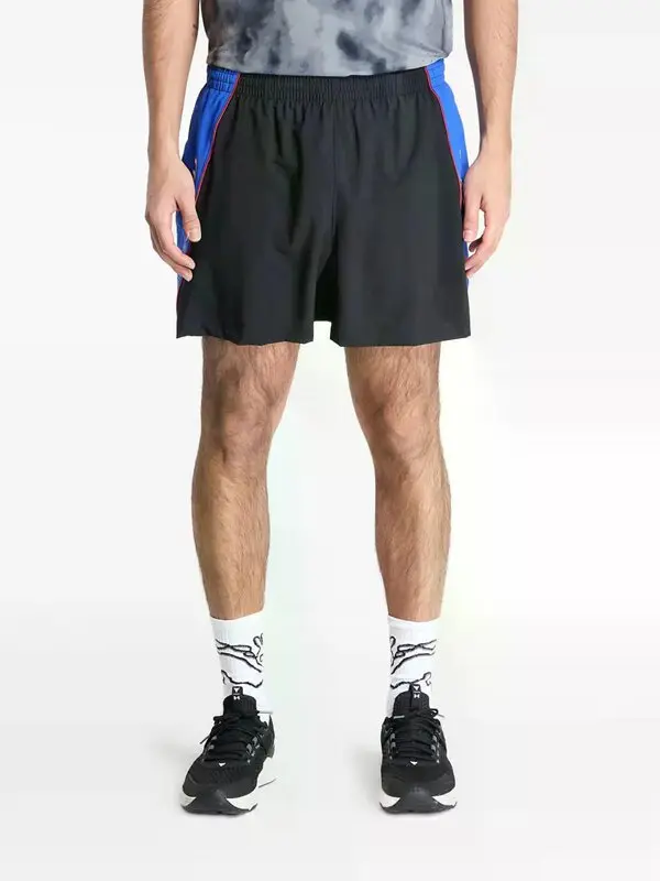Under Armour Project Rock Colour-block Sports Shorts