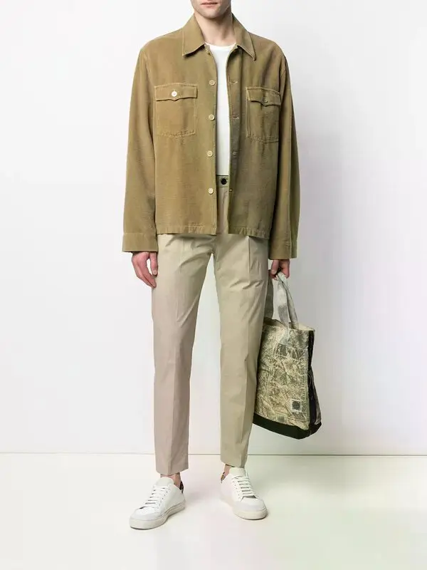DEPARTMENT 5 Straight-leg Chino Trousers