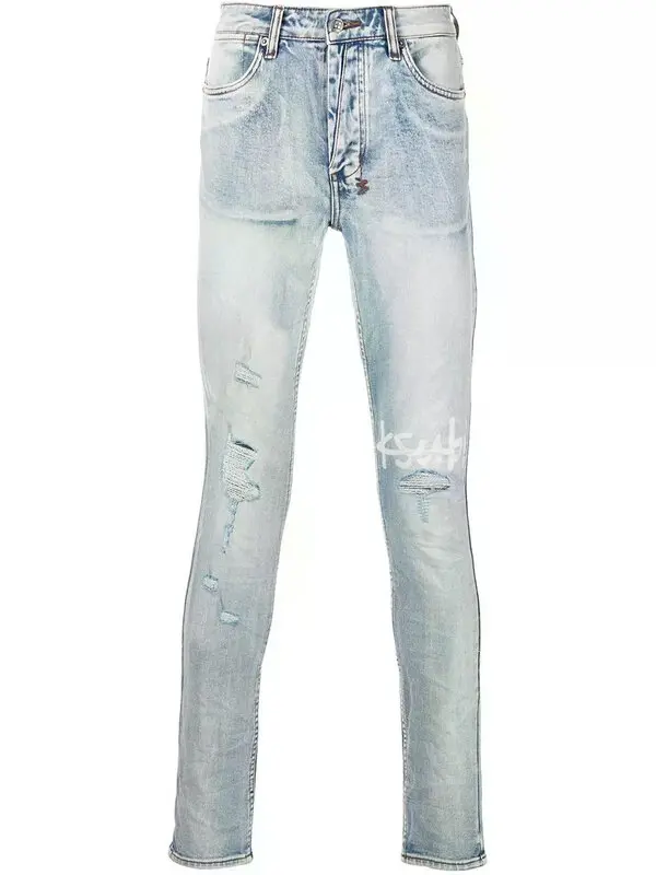 Ksubi Van Winkle Skinny Jeans