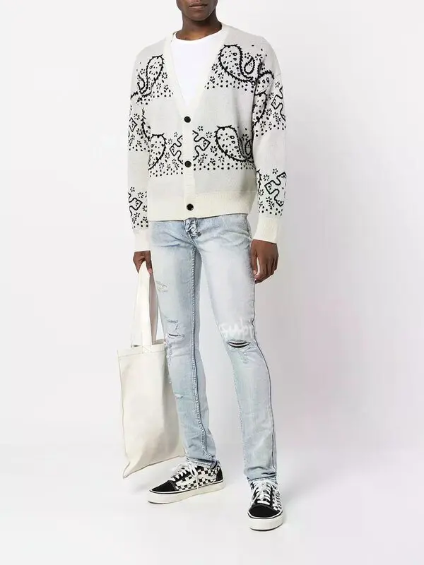 Ksubi Van Winkle Skinny Jeans