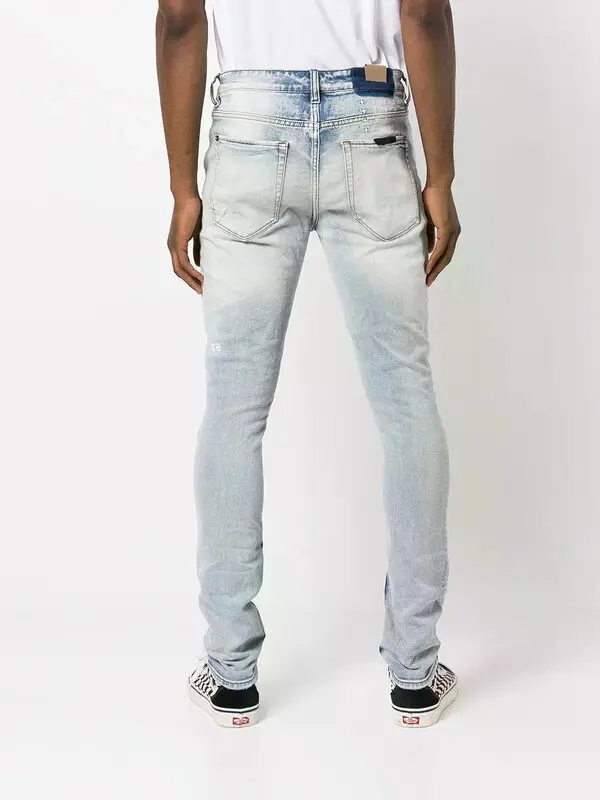 Ksubi Van Winkle Skinny Jeans