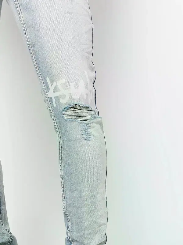 Ksubi Van Winkle Skinny Jeans