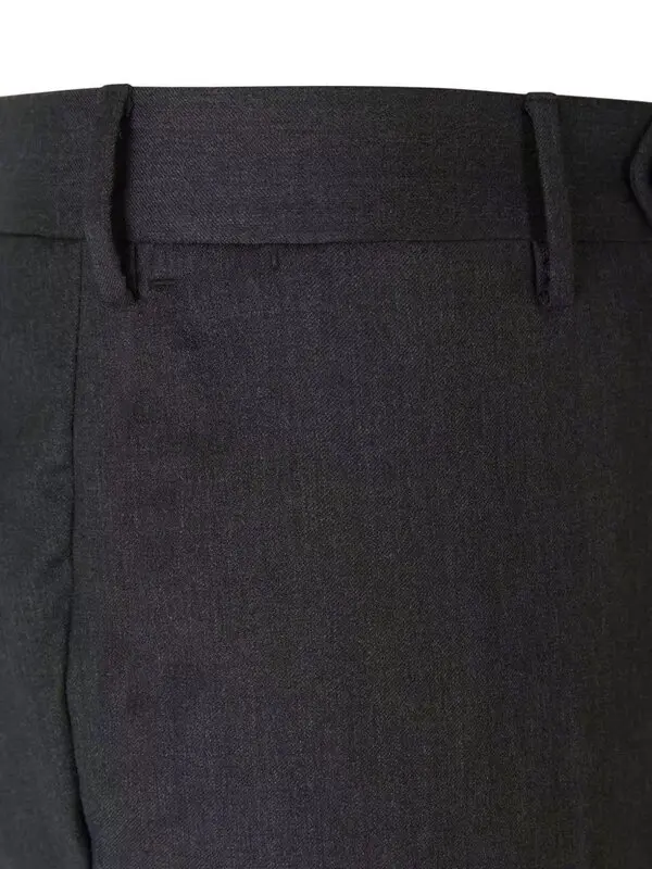PT TORINO Wool Tailored Trousers