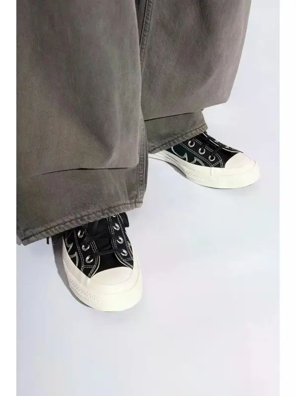CONVERSE Chuck 70 Pride Sneakers - Black