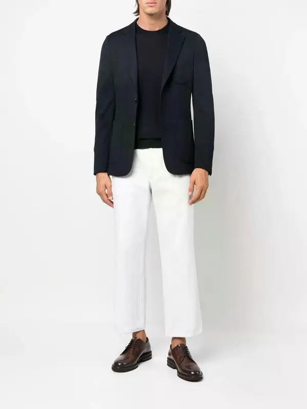 Giorgio Armani Round Neck Jumper