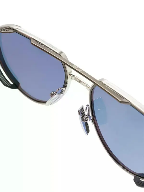 AKONI Skyracer Pilot Frame Sunglasses
