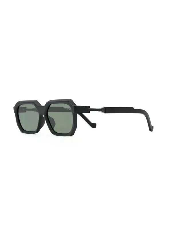 VAVA EYEWEAR Geometric Frame Sunglasses