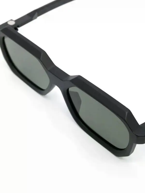 VAVA EYEWEAR Geometric Frame Sunglasses
