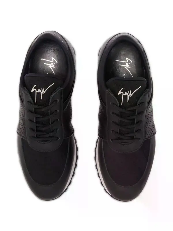GIUSEPPE ZANOTTI Jimi Lace-up Sneakers