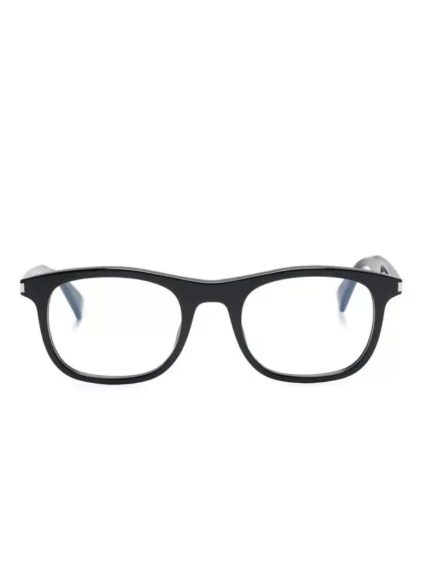 Saint Laurent Square Frame Glasses