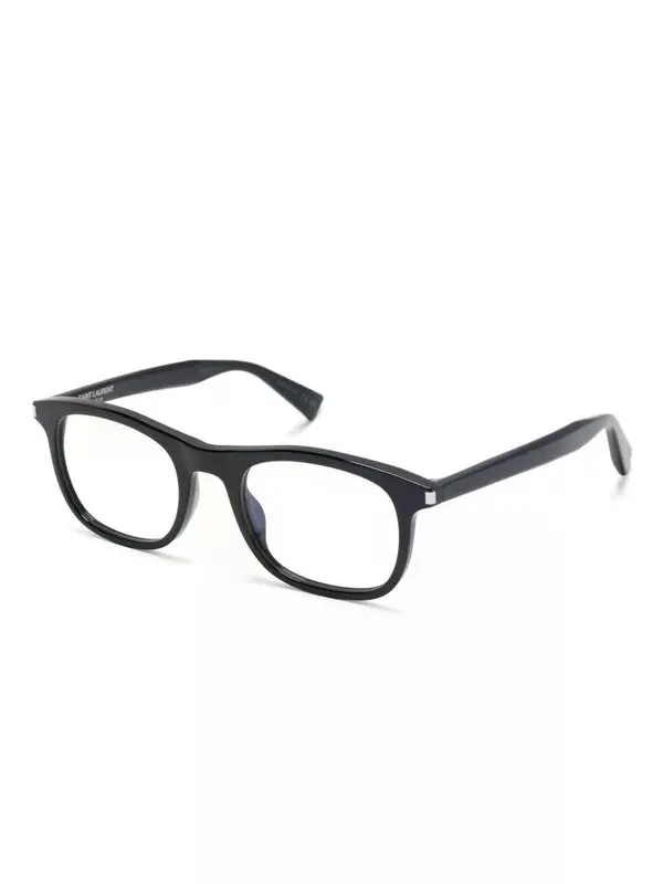 Saint Laurent Square Frame Glasses