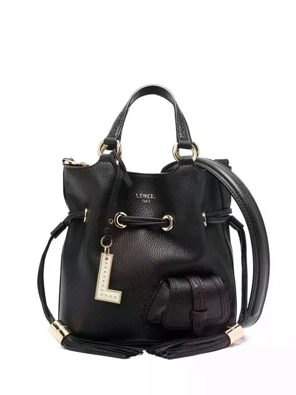 LANCEL Premier Flirt Bucket Bag - Black