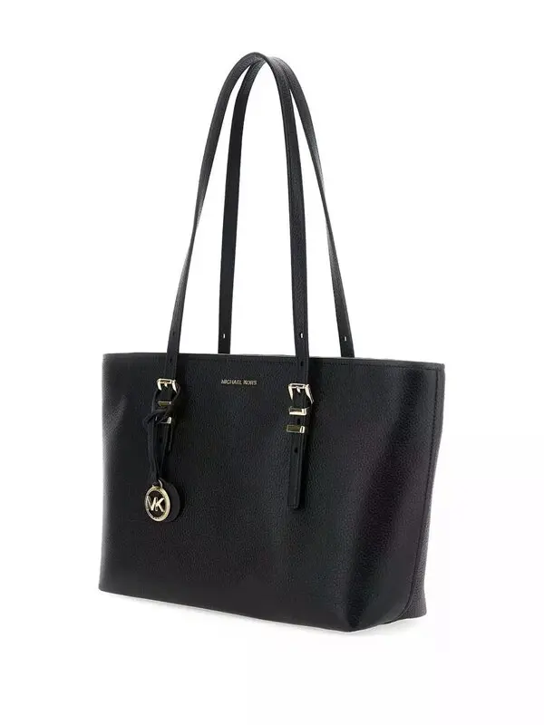 Michael Kors Medium Quinn Tote Bag - Black