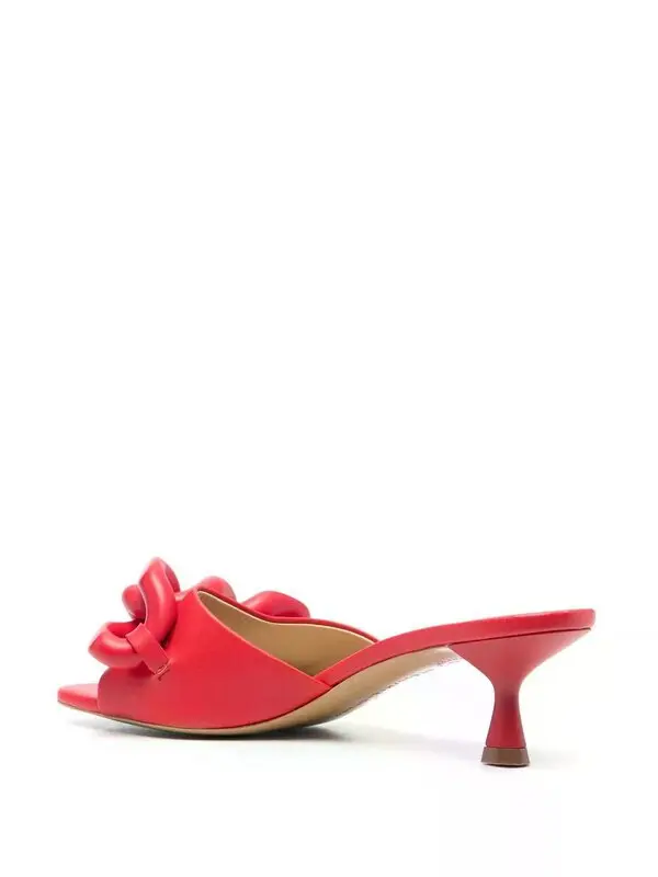 Stella McCartney Chain Link Detail Sandals