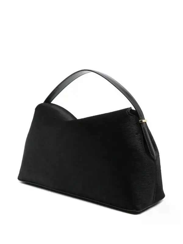 TOTEME T-lock Tote Bag - Black