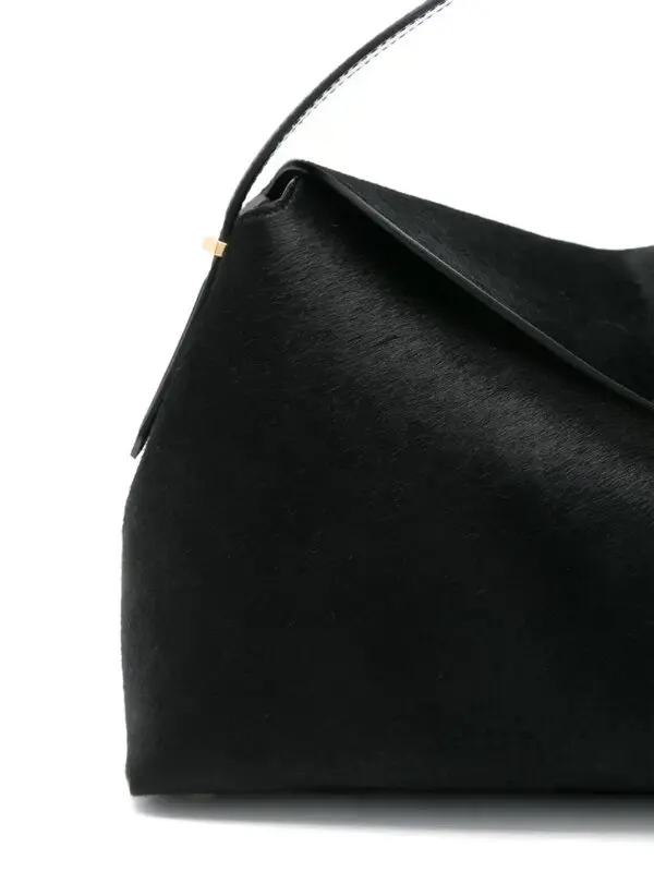 TOTEME T-lock Tote Bag - Black