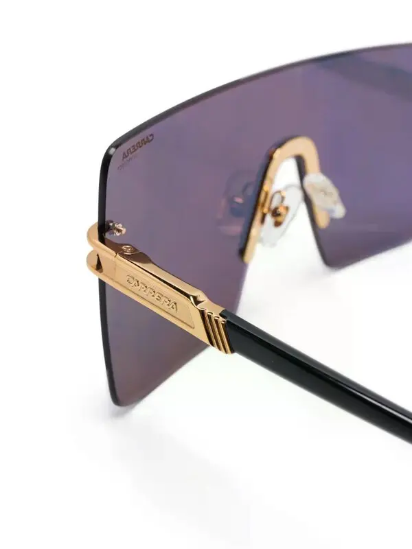 Carrera Eyewear Square Frame Sunglasses