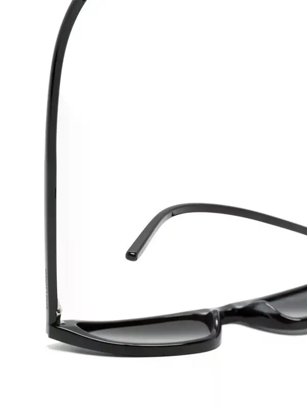 Saint Laurent Acetate Cat-eye Frame Sunglasses