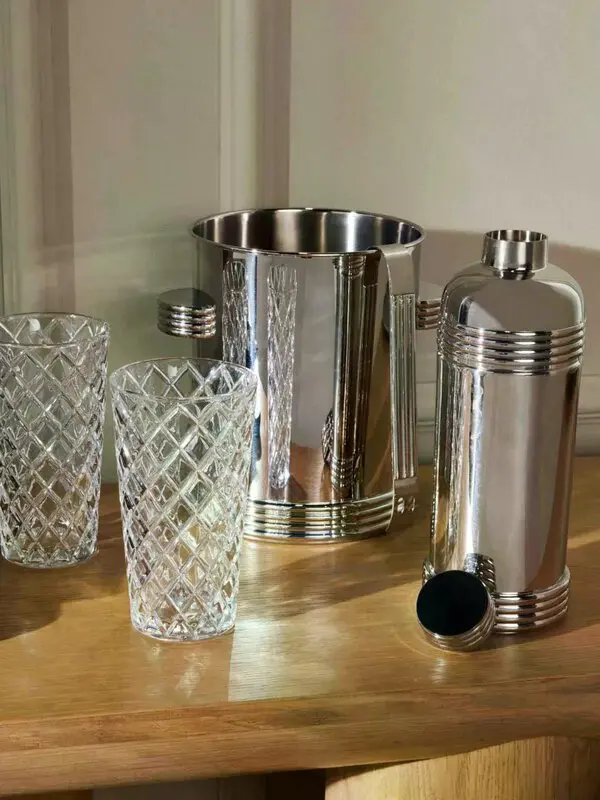 Ralph Lauren Thorpe Cocktail Shaker