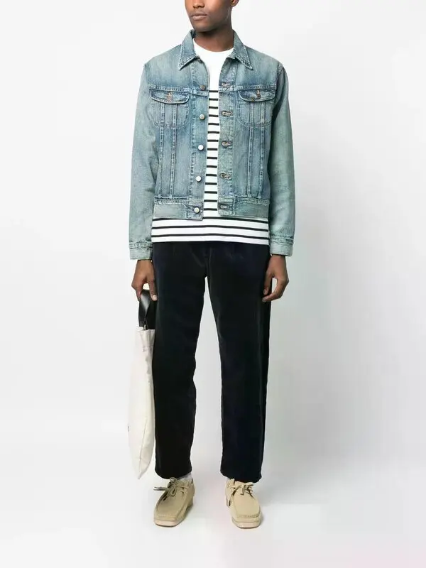 Ralph Lauren Denim Trucker Jacket