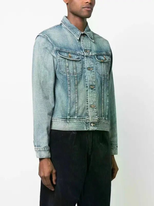 Ralph Lauren Denim Trucker Jacket
